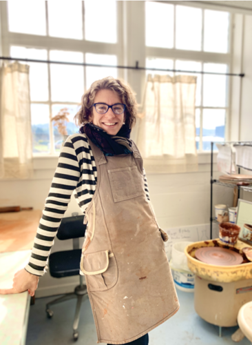 Jennifer Trost Pottery opens at Tillamook Air Museum | Community ...