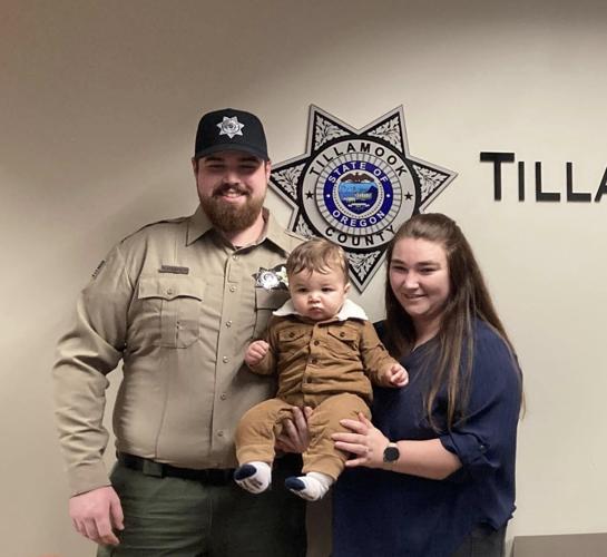 TCSO welcomes new Corrections Deputy | News | tillamookheadlightherald.com