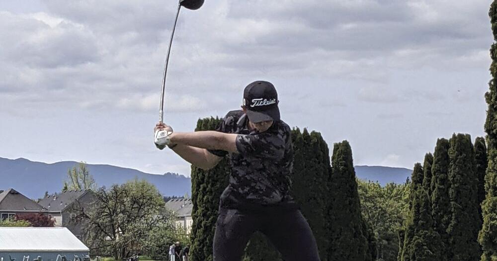 THS Junior Elliot Lee wins 4A OSAA Boys Golf Championship | Sports ...