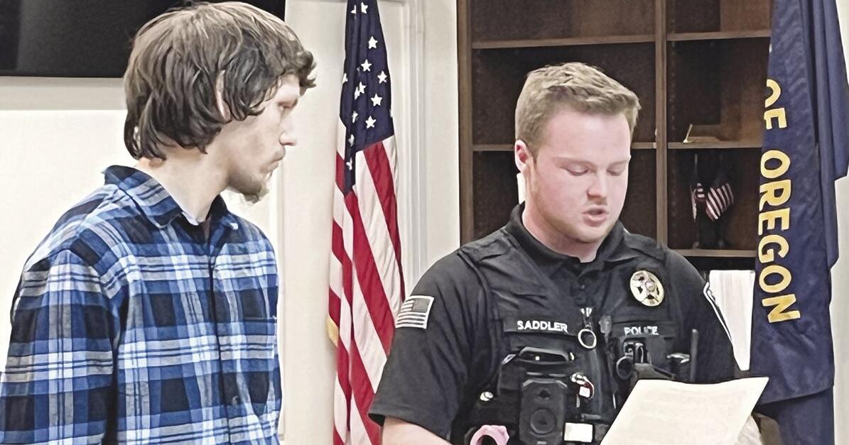 Joe Steiger honored with Life Saving Award for Extraordinary Act of ...