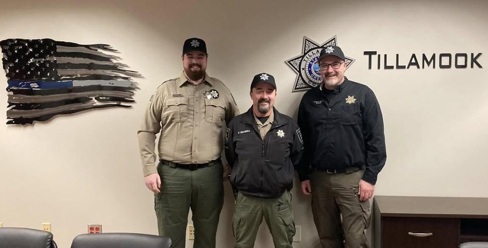 TCSO welcomes new Corrections Deputy | News | tillamookheadlightherald.com