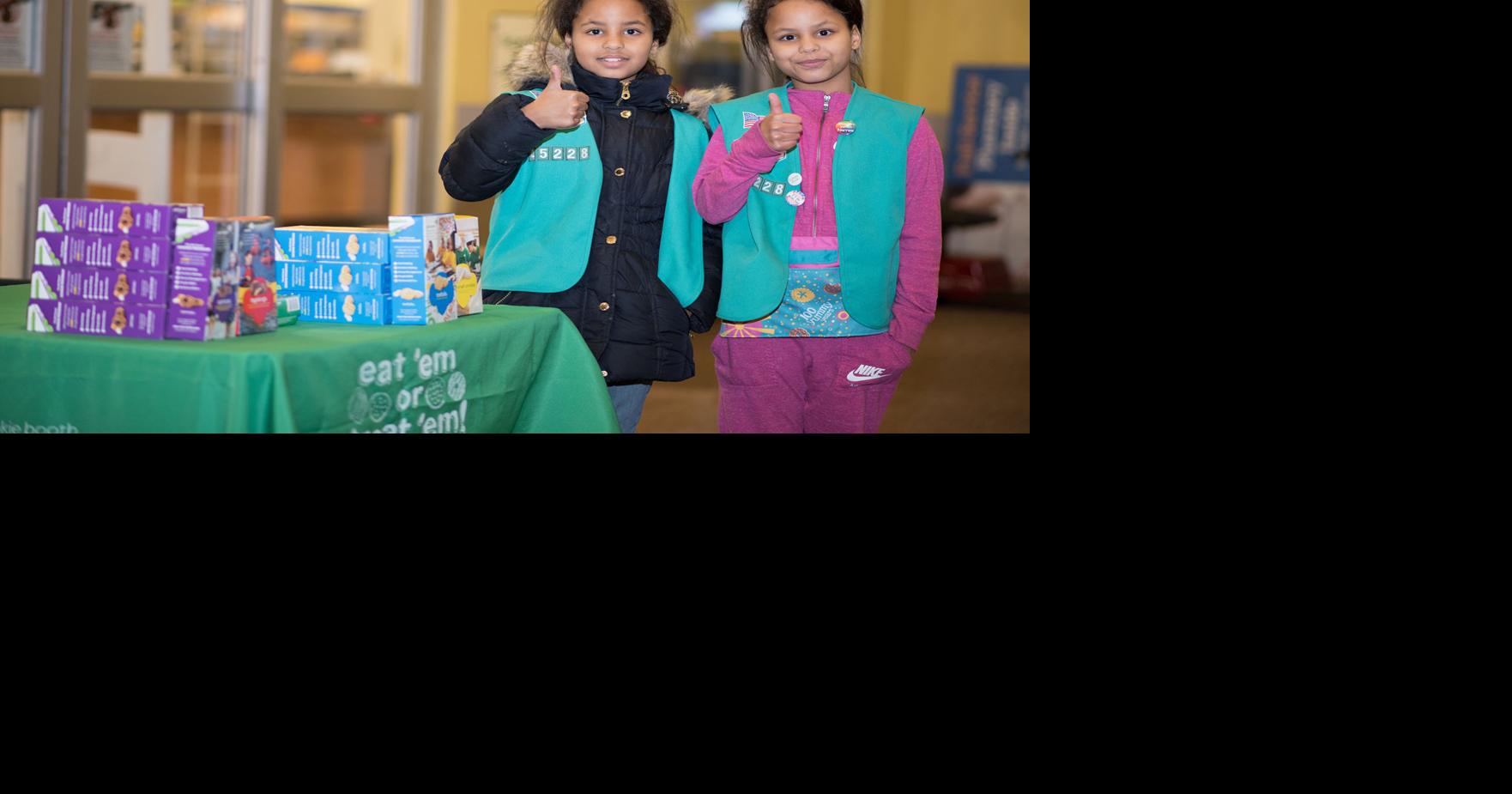 Girl Scout online cookie sales begin | Community ...