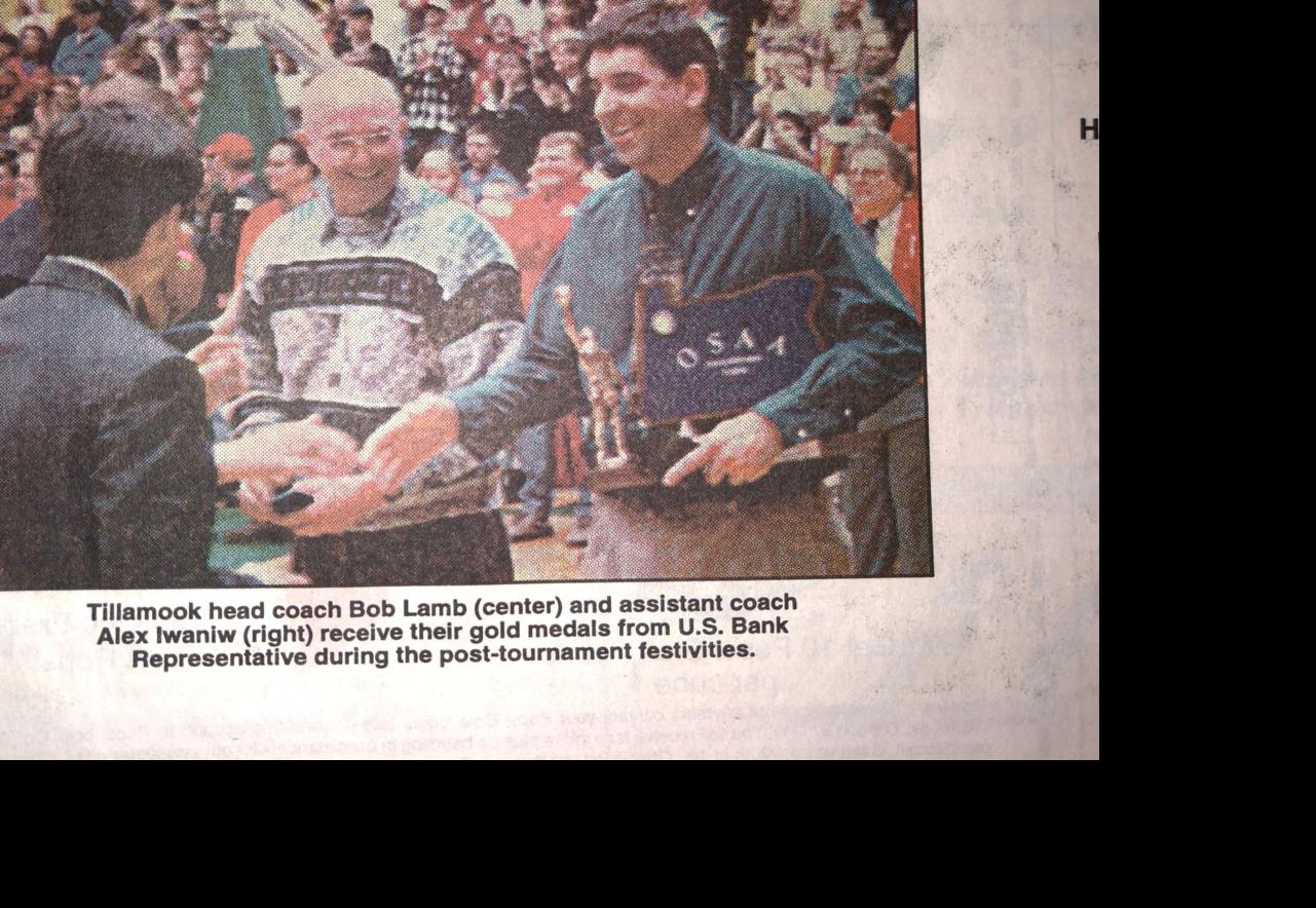 A community changing legacy: Coach Bob Lamb retires | Community ...