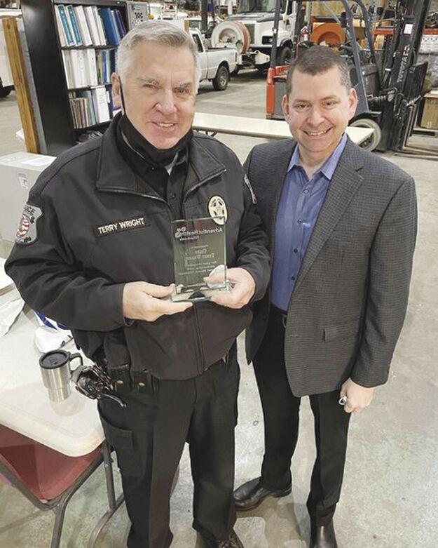 Tillamook’s Chief of Police retires after long career | News ...