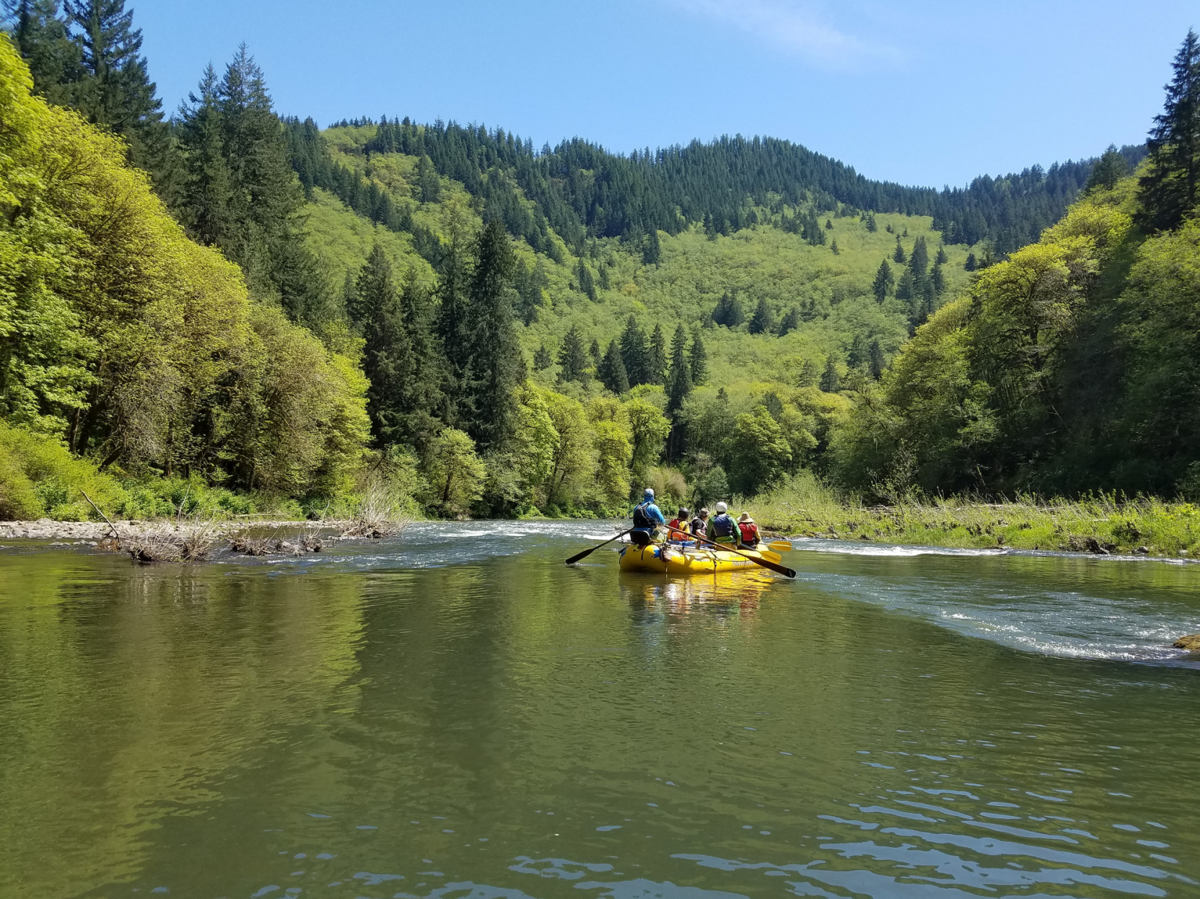 Nehalem River Scenic Waterway management plan listening session | News ...