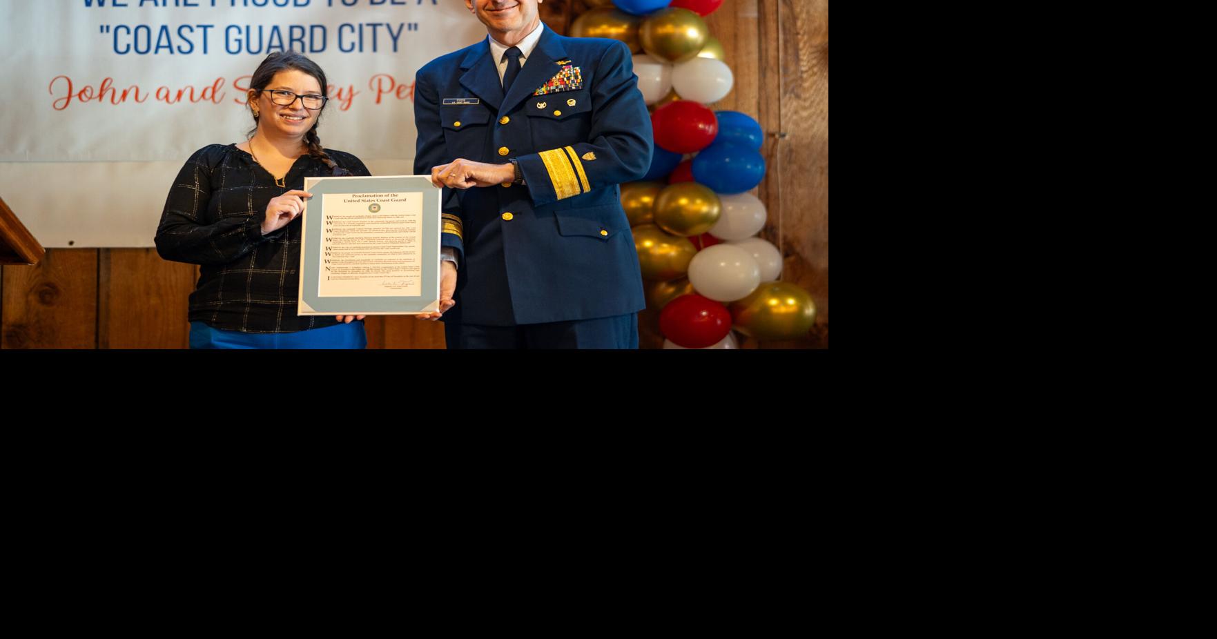 Garibaldi designated Coast Guard City | News | tillamookheadlightherald.com