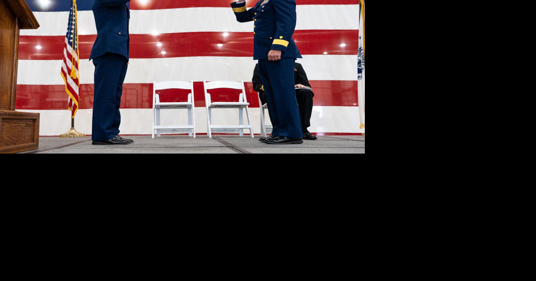 Coast Guard establishes new unit in Warrenton, OR | News ...