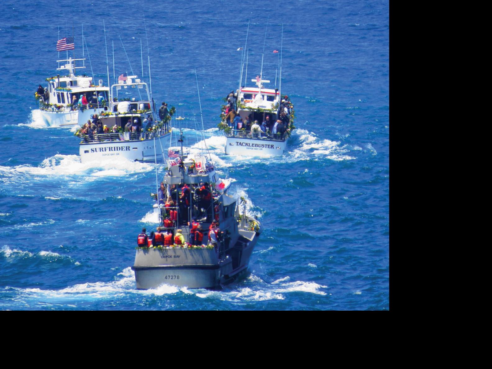 History of the U.S. Coast Guard | Salute to the U.S. Coast Guard ...