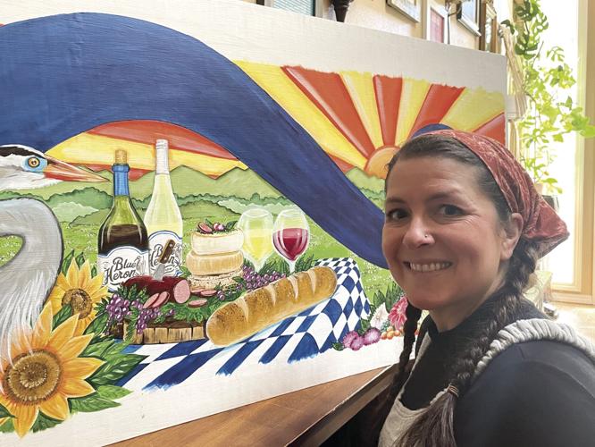 Blue Heron commissions original artwork for roadside billboards | News ...