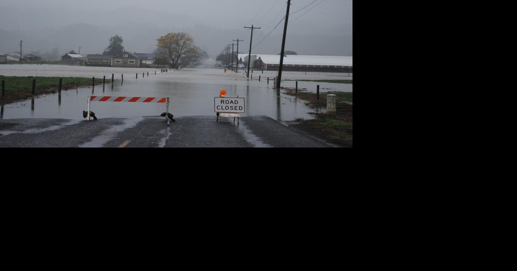 November Flooding | News | tillamookheadlightherald.com