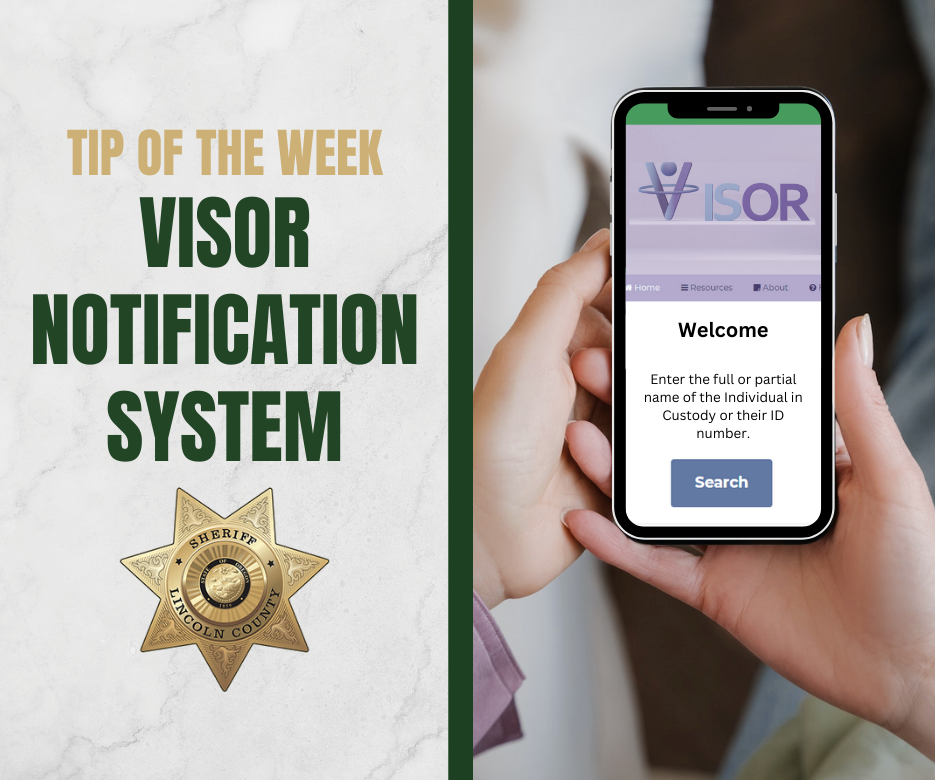 Tip of the Week: Visor Information System | News ...