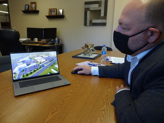 Trending / Renovation: $67 million High school project slows | News ...