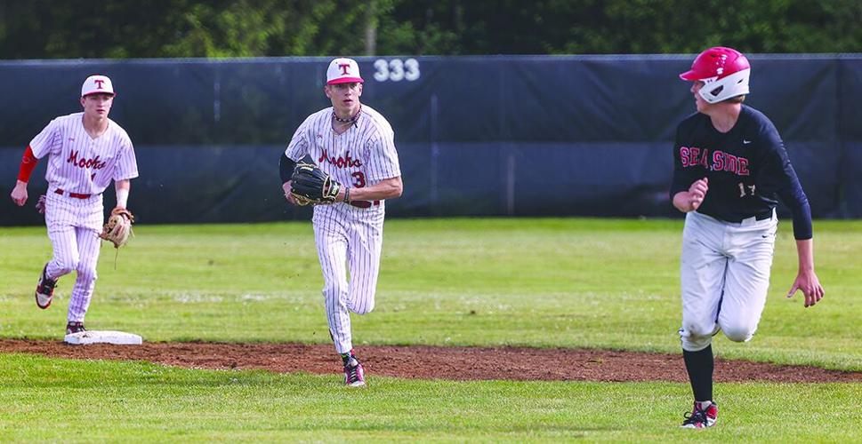 Mooks take second in Cowapa league | Sports | tillamookheadlightherald.com