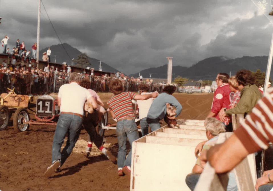 Pig-n-Ford races turn 100 | News | tillamookheadlightherald.com