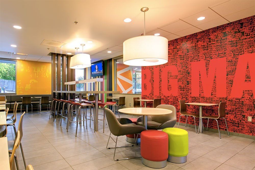 Remodel: McDonald's 'Experience the Future' makeover | News ...