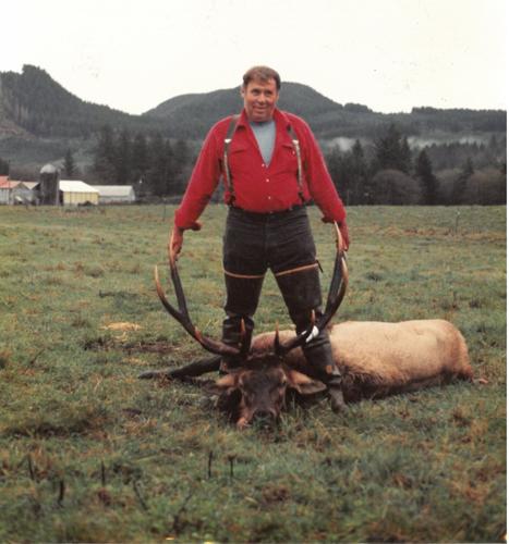 Gene Paul Starr | Obituaries | tillamookheadlightherald.com