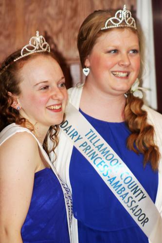 Swanson crowned as new Dairy Princess Ambassador (video) | Community ...