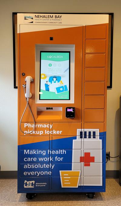 Nehalem Bay Pharmacy now offers pick up lockers | Community ...