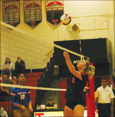 Cheesemaker Volleyball ends season sixth overall in 4A | Sports ...