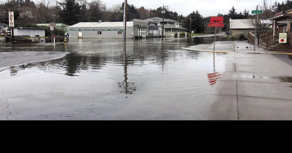 Tillamook County on flood watch through weekend | News ...