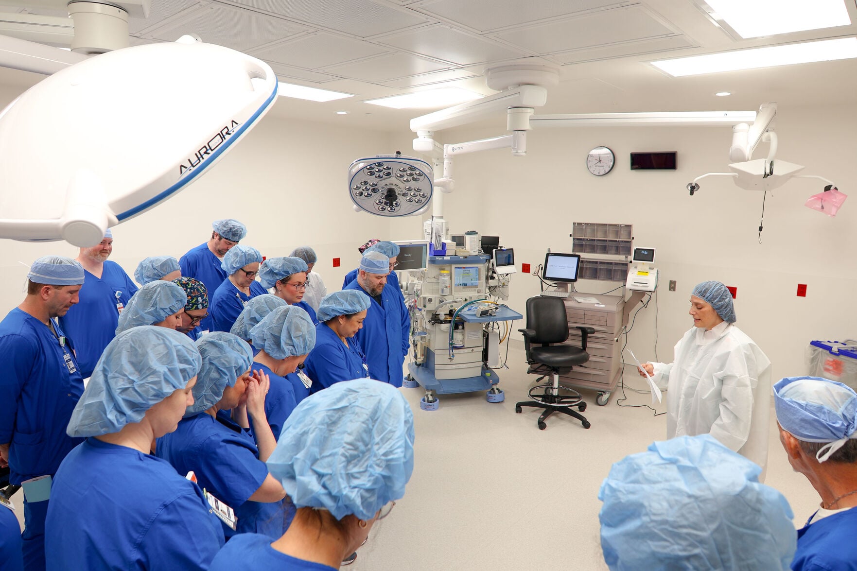 Adventist opens new operating rooms | News | tillamookheadlightherald.com
