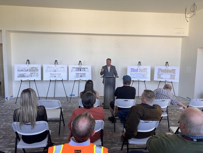 Photos: Inside the John Gumm Renovation and Improvement Project | News ...