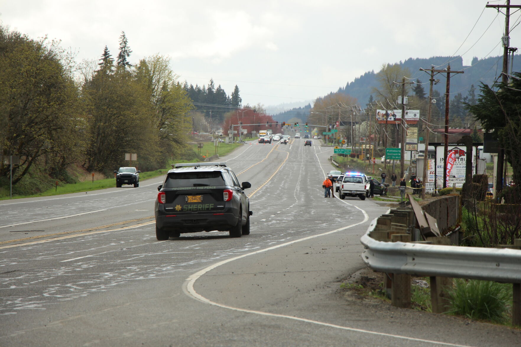 Photos / Fatal Shooting: DA rules shooting of suspect justified | News ...