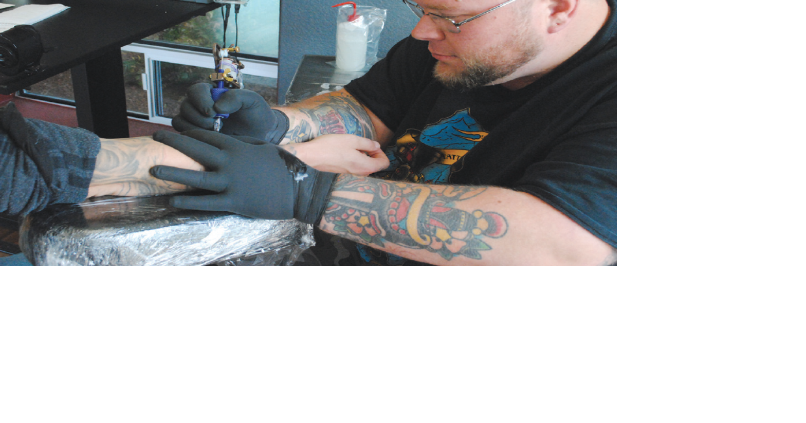 Toth Art Collective adds new tattoo artist | Community ...