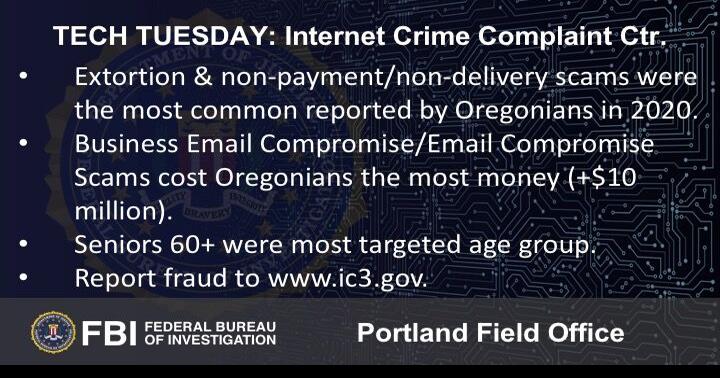 Tech Tuesday: Building a Digital Defense with the Internet Crime ...