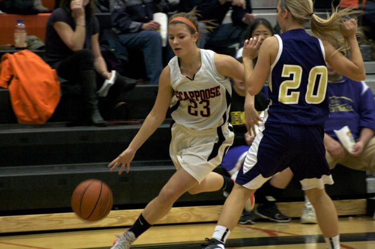 GIRLS BASKETBALL: Indians get to the line early and often in win ...