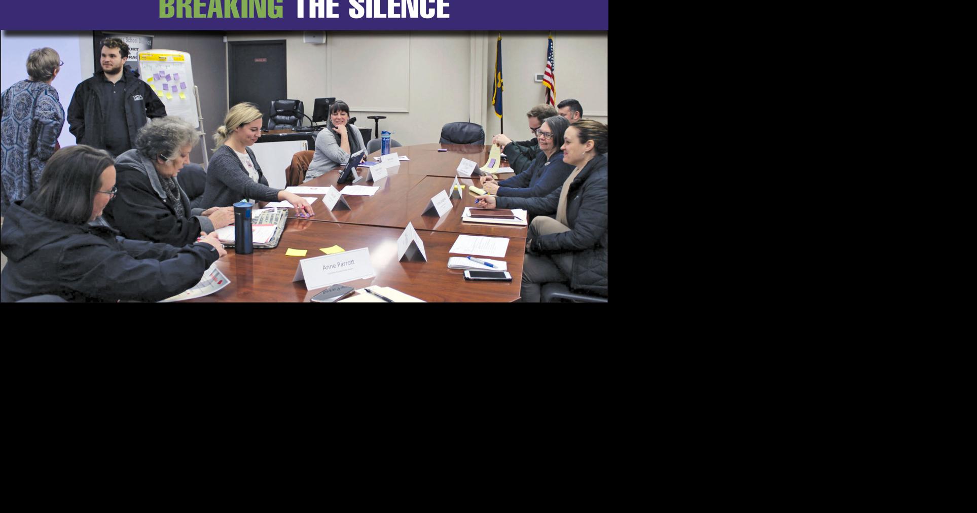Local Suicide Prevention Task Force forms to ‘talk about it’ | News ...