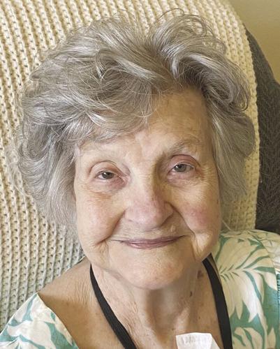 Pauline (Haluska) Griffith (AKA Grandma Beach) | Obituaries ...