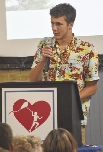 Mudd Nick foundation holds successful fundraising event | Community ...