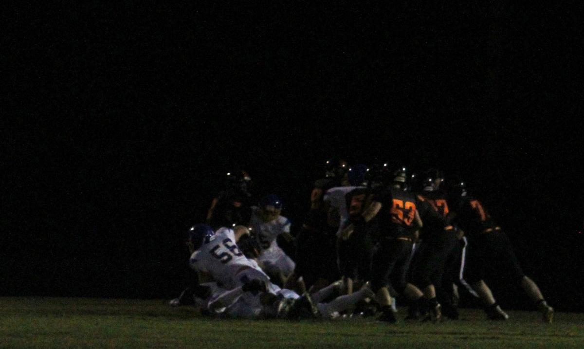 Nestucca Bobcats defeat Vernonia Loggers in home game | Sports ...