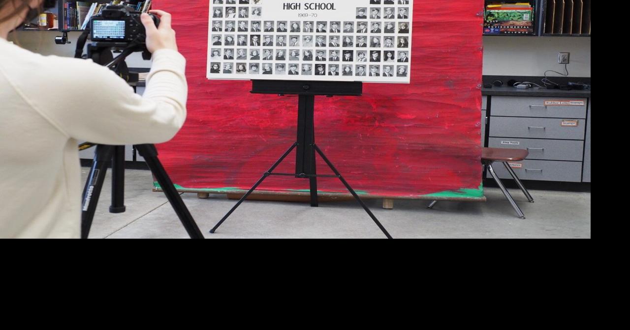 Neah-Kah-Nie High School updates long-established class photos ...