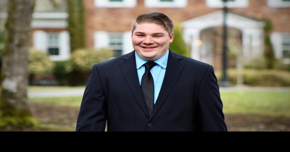 Pacific City native Jacob Straessle earns competitive award from Alpha ...