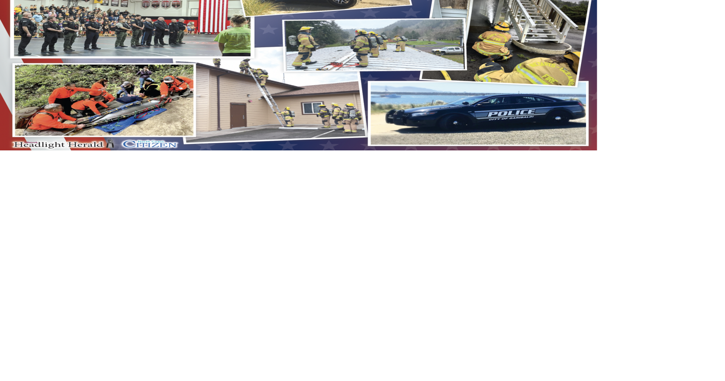 2025 Salute Our First Responders | Tourism Info & Publications ...