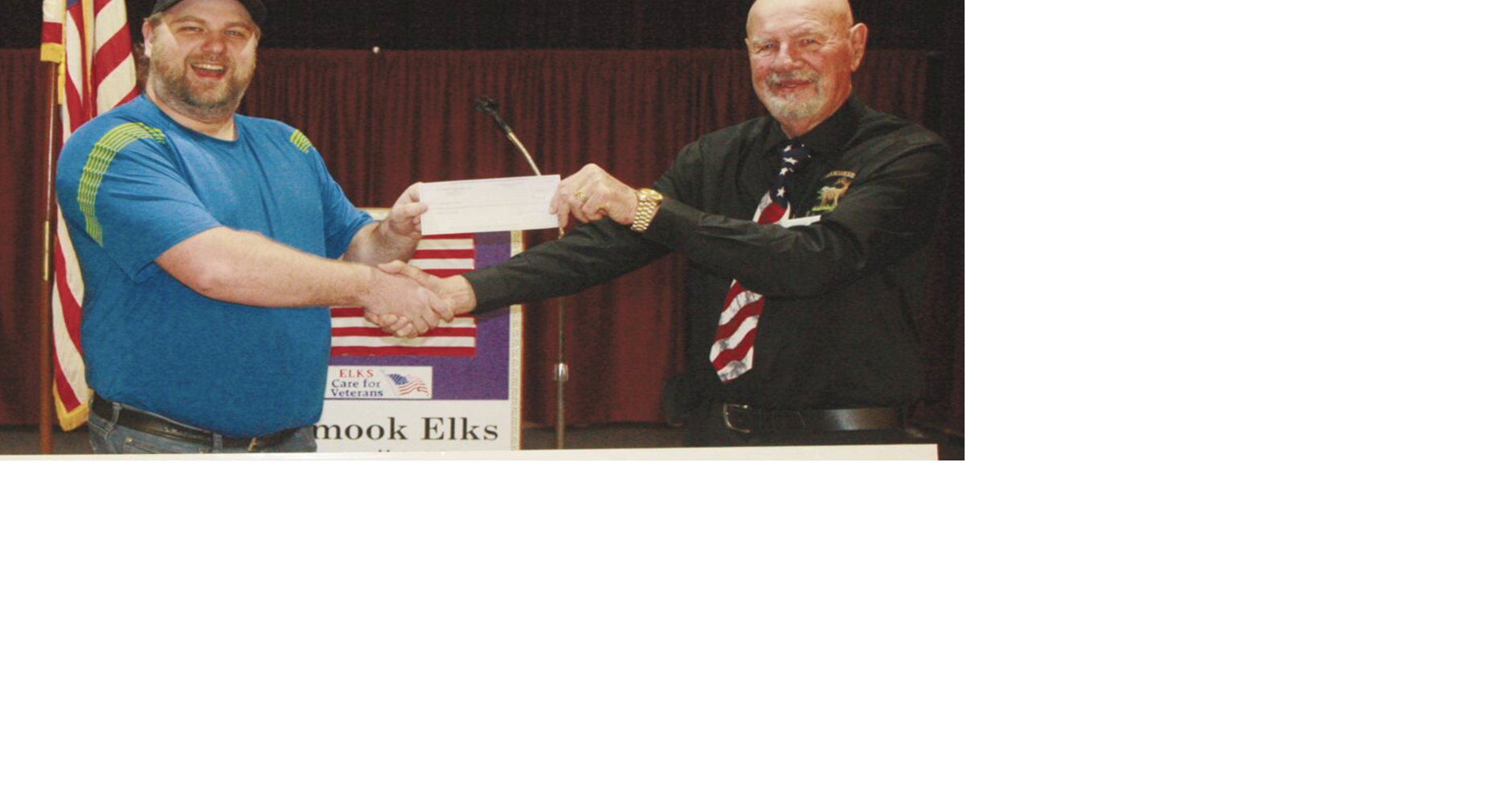 Elks Care Elks Share | Community | tillamookheadlightherald.com