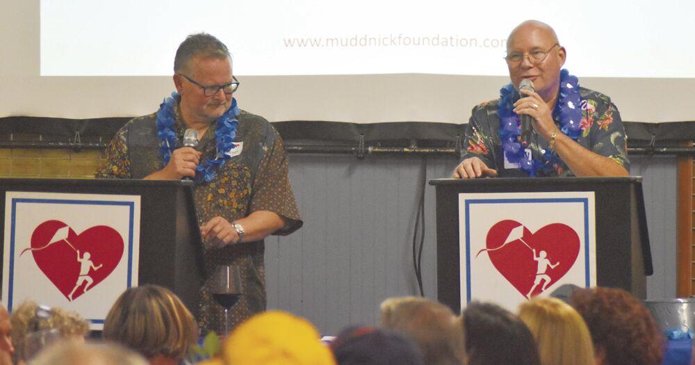 Mudd Nick foundation holds successful fundraising event | Community ...