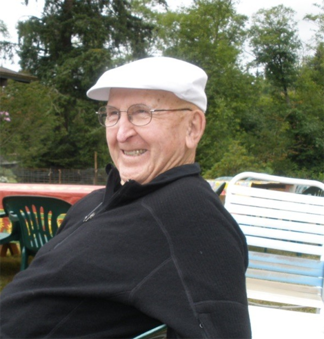 Clifford William Scovell | Obituaries | tillamookheadlightherald.com