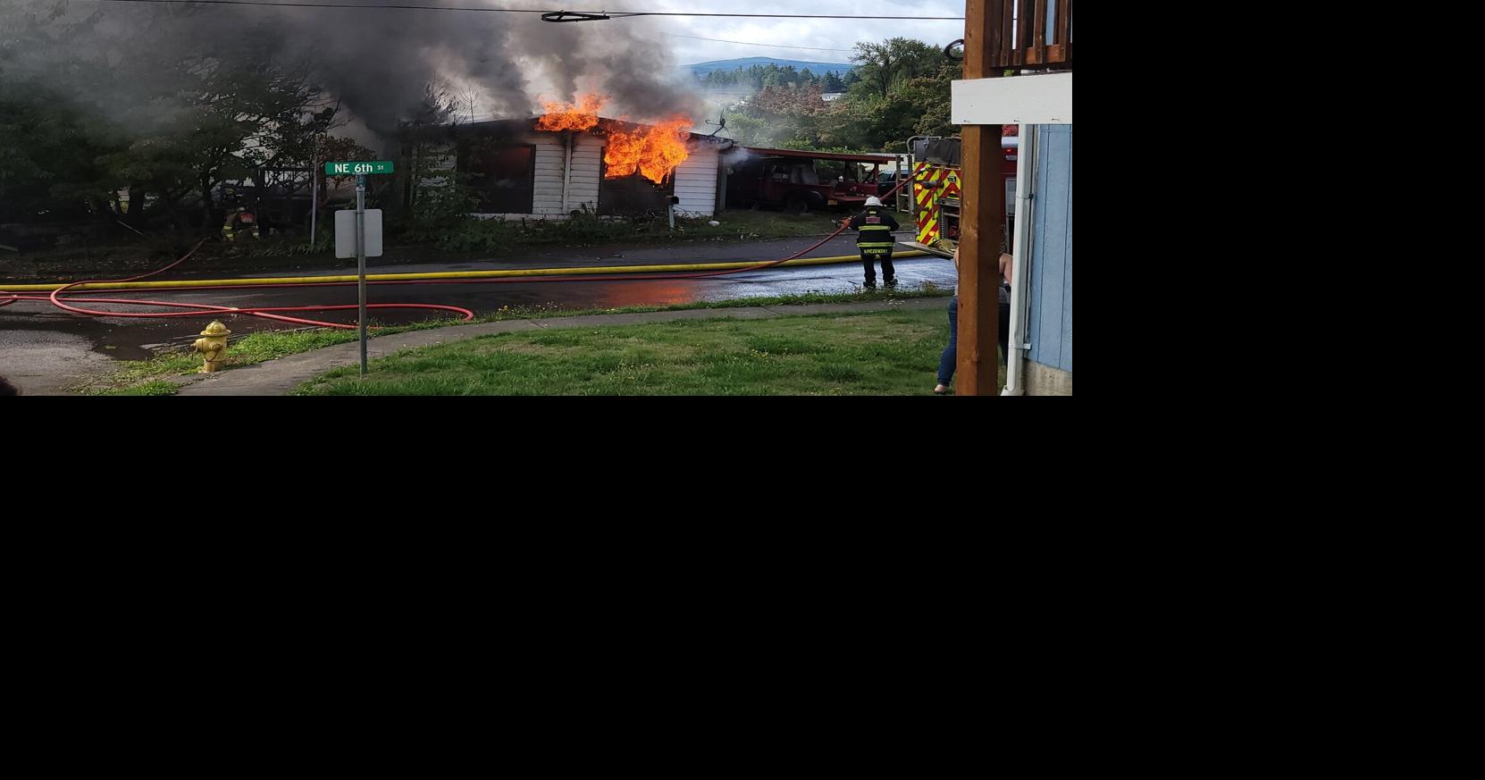 Fatal Blaze: House fire claims local’s life | News ...