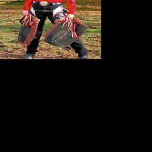 Rodeo royalty: She's an ambassador on a horse | News ...