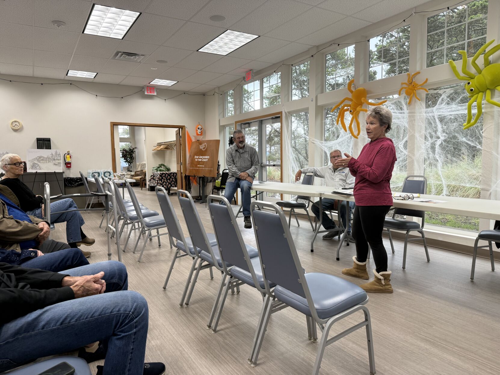 Planning progressing on Dorymen’s Heritage Center | News ...