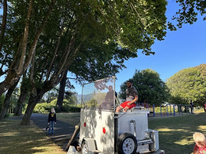 Tillamook Police host night out at Goodspeed Park | Community ...