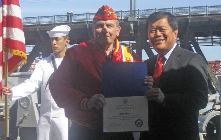 Veterans honored, thanked | Local News | tillamookheadlightherald.com