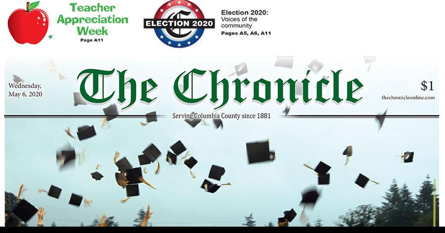 SHC E-Edition for 5-6-20 | Exclusives | tillamookheadlightherald.com