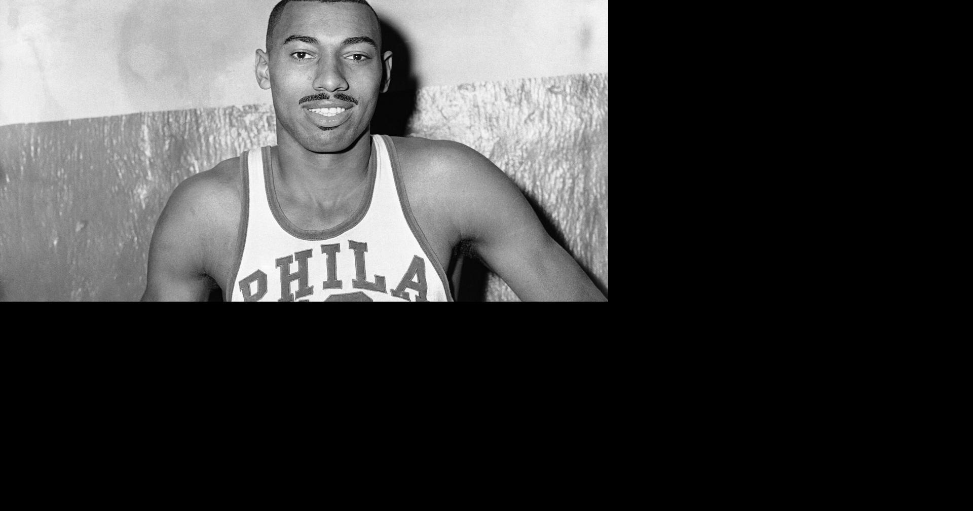Today in sports history: Wilt Chamberlain sets NBA record with 55 ...