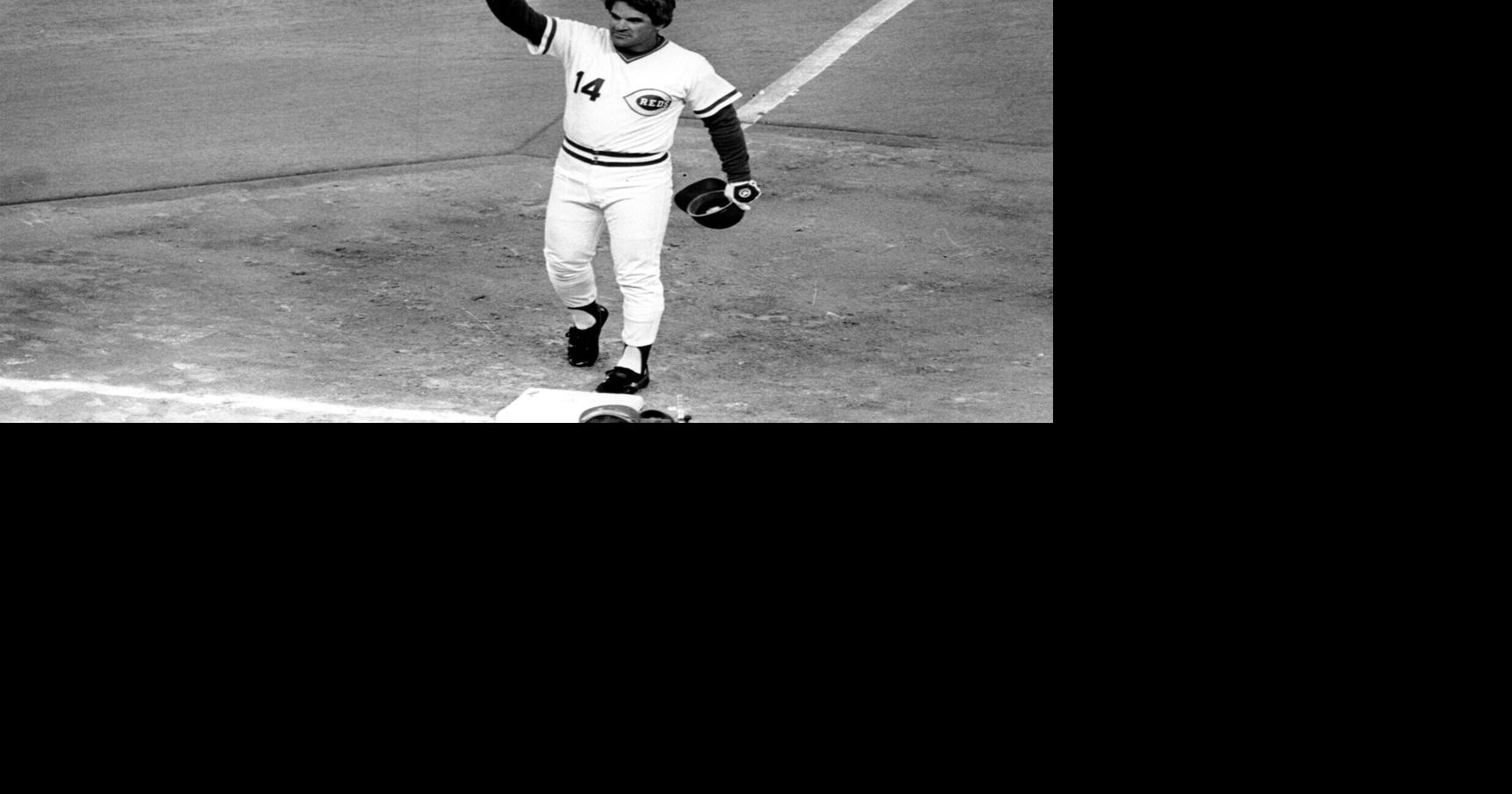 Today in sports history: Pete Rose becomes all-time hit leader in 1985 ...