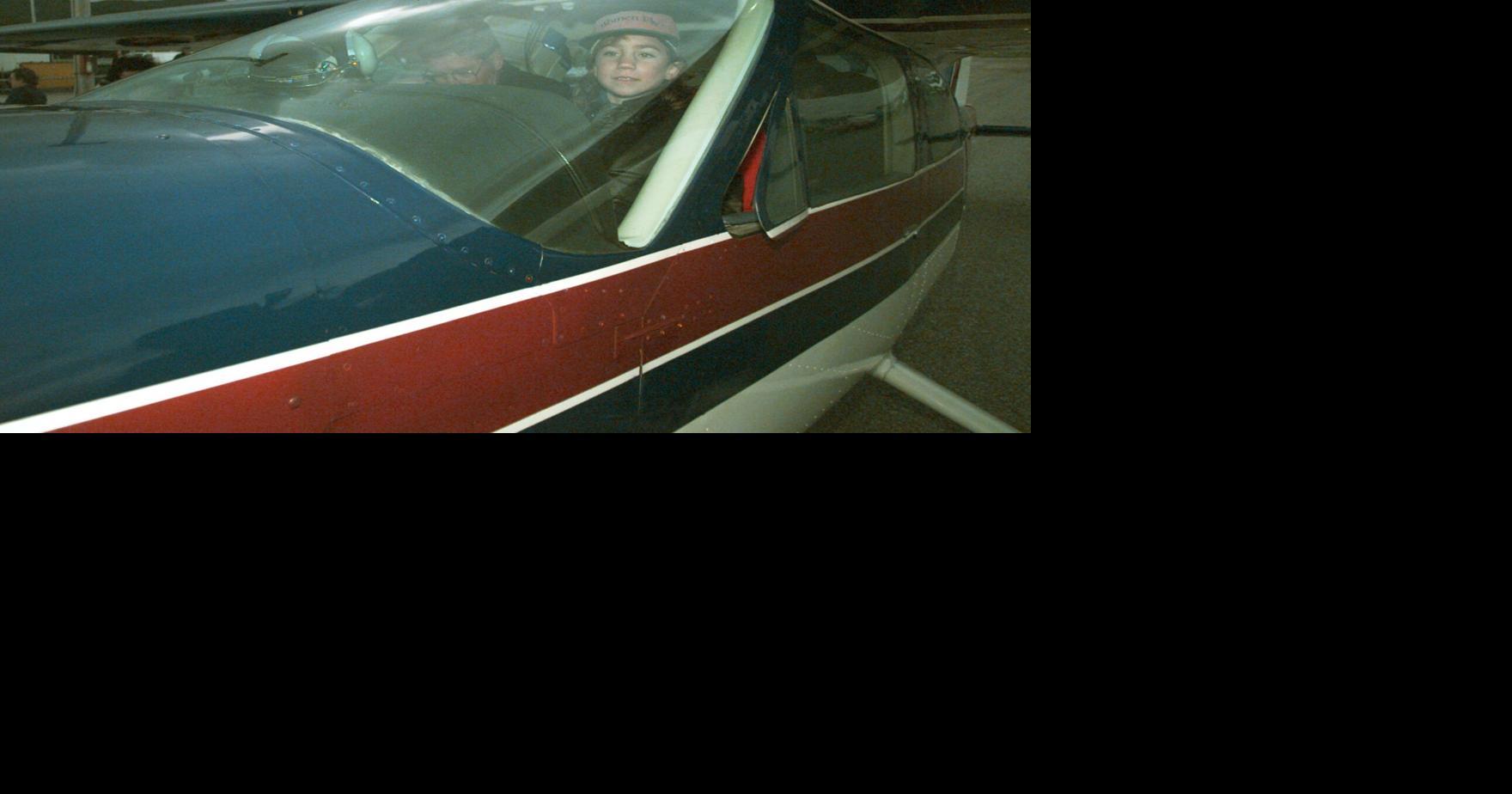 1996: Jessica Dubroff | | timegoggles.com