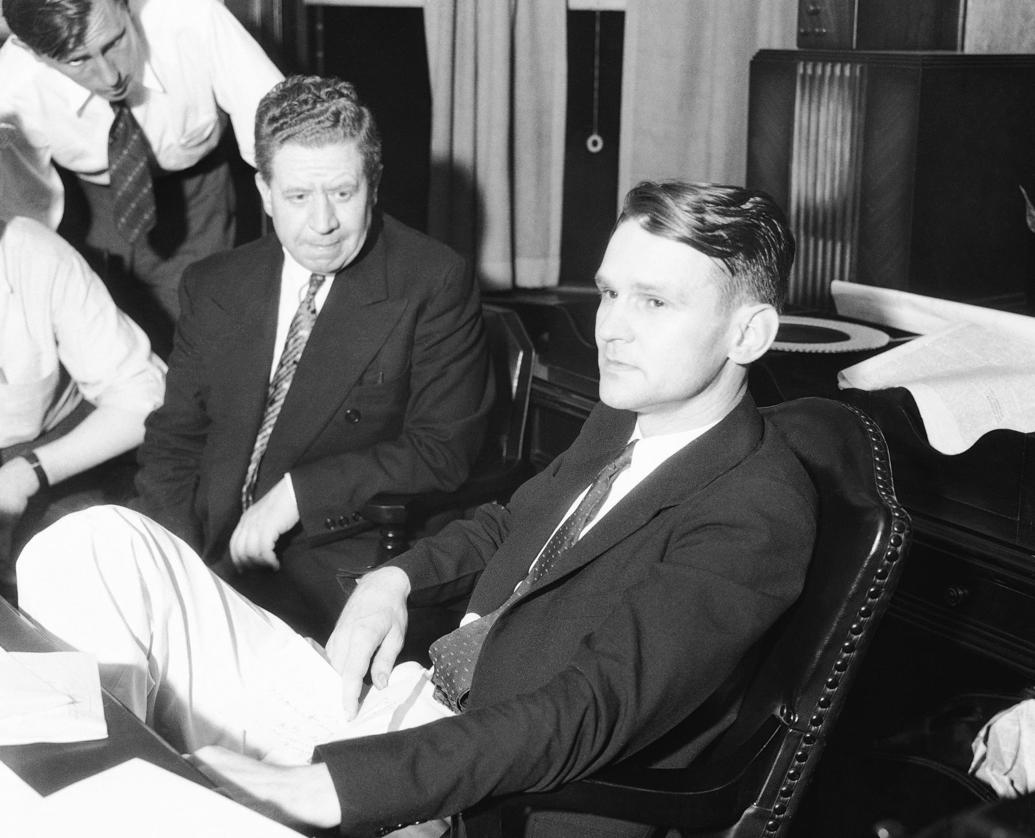 Photos: Gangster Dillinger gunned down in Chicago | Archives ...